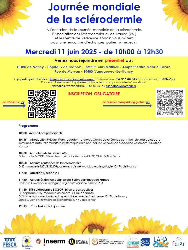 CHRU de Nancy - Présentation
