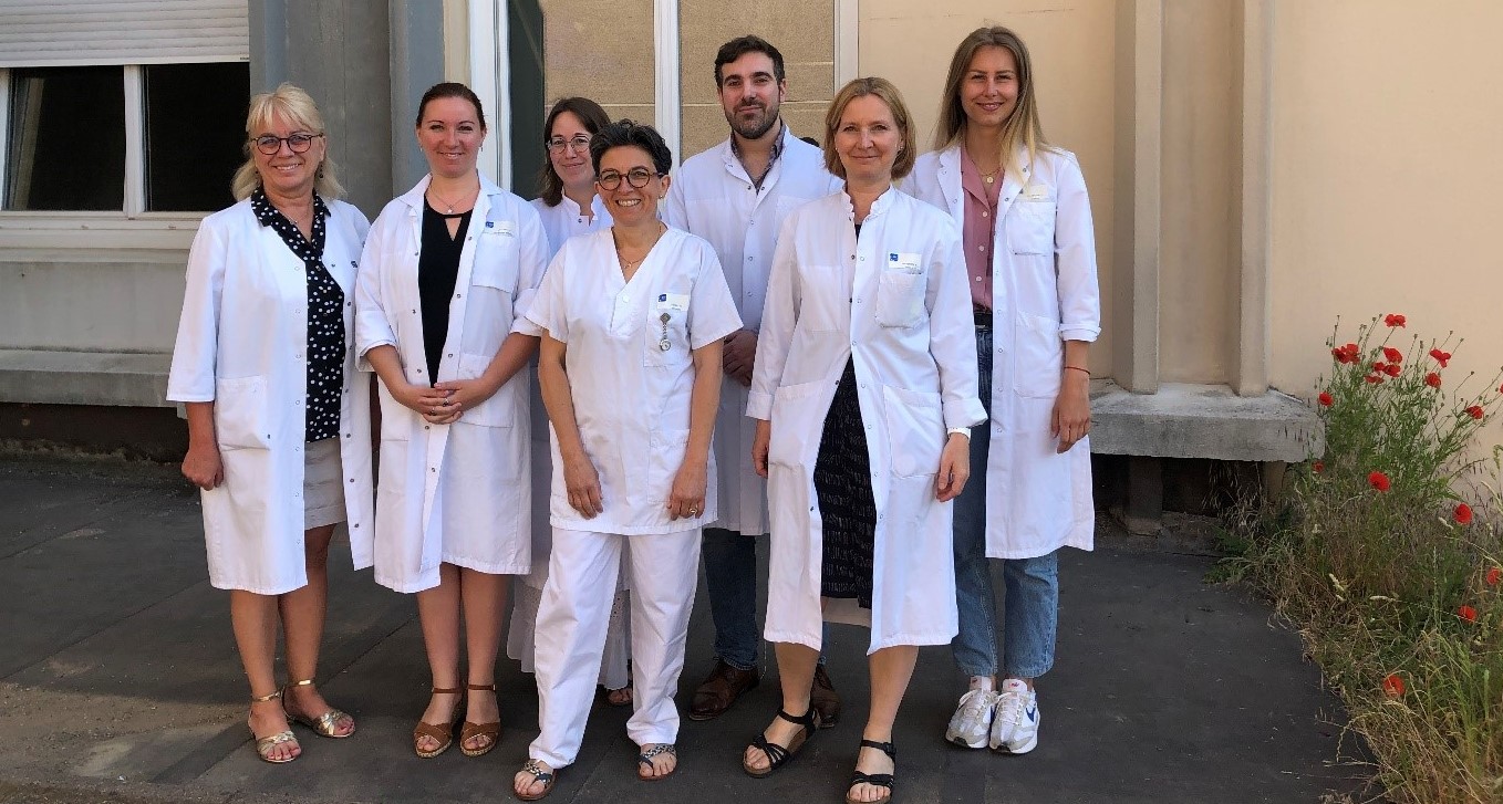 CHRU de Nancy - Maladies hémorragiques constitutionnelles / MHEMO