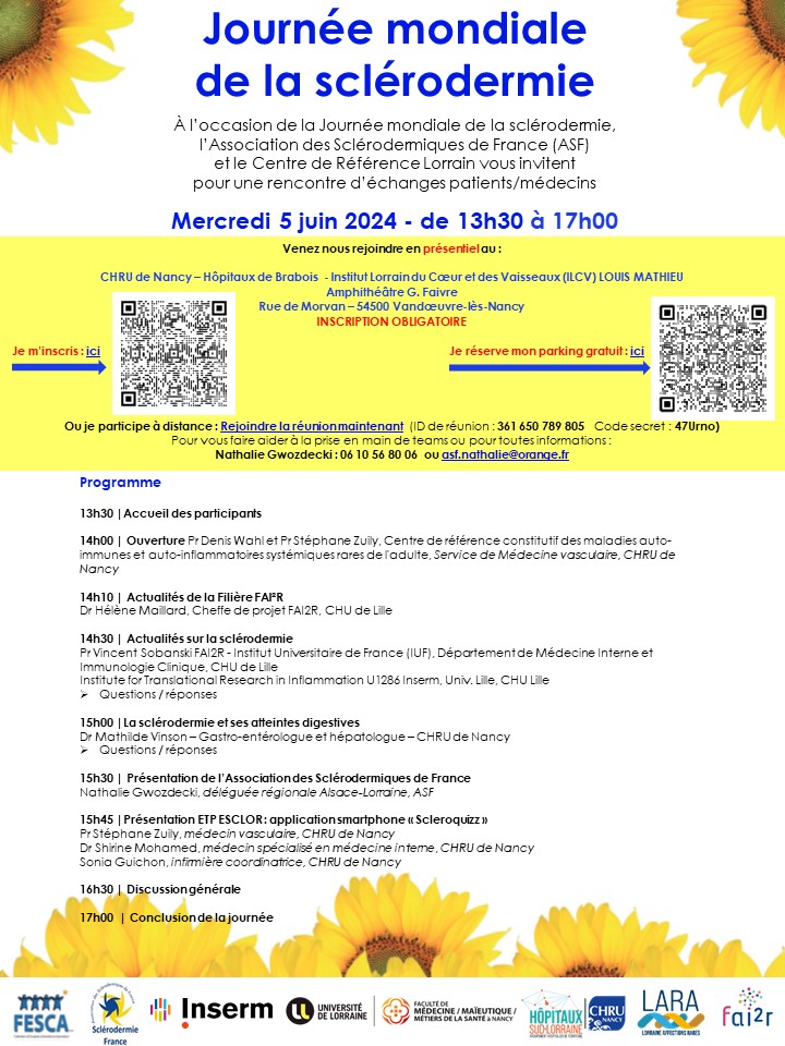CHRU de Nancy - Présentation